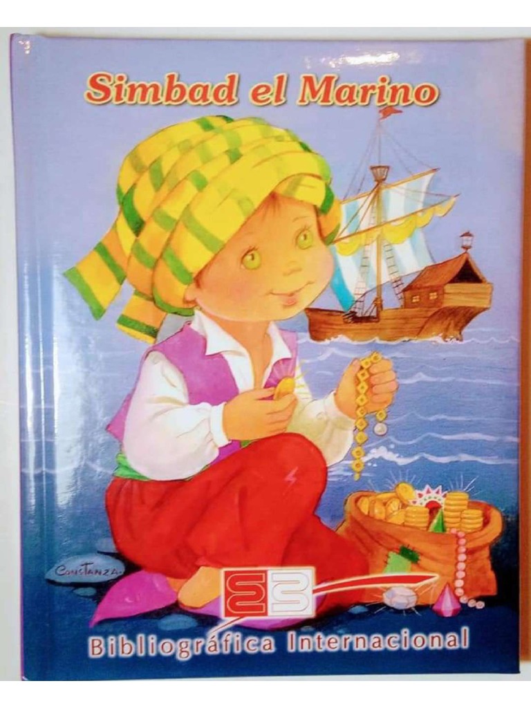 Simbad El Marino | PDF