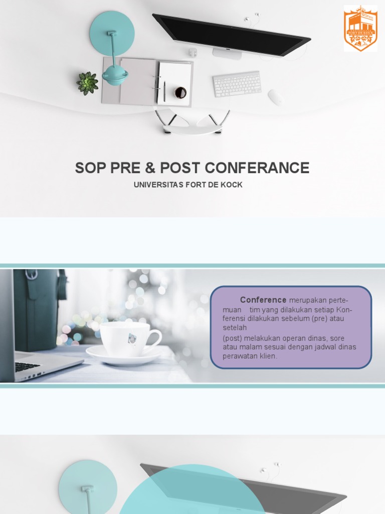 PRE & POST Conference | PDF | Karier & Perkembangan | Sains & Matematika