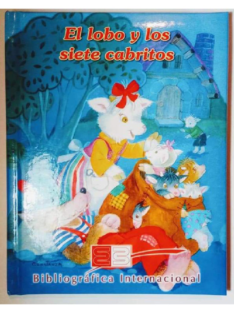 El Lobo Y Los Siete Cabritos Pdf