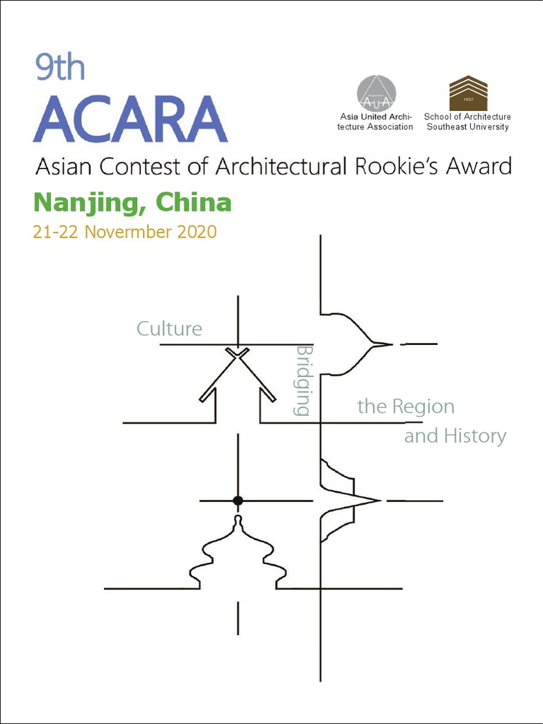 ACARA 2020 Booklet | PDF | Thesis | Academic Degree