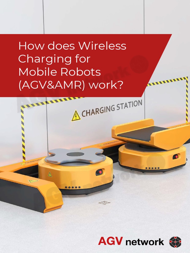 Wireless Charging For Mobile Robots Whitepaper - Prot - Rev0 | PDF ...