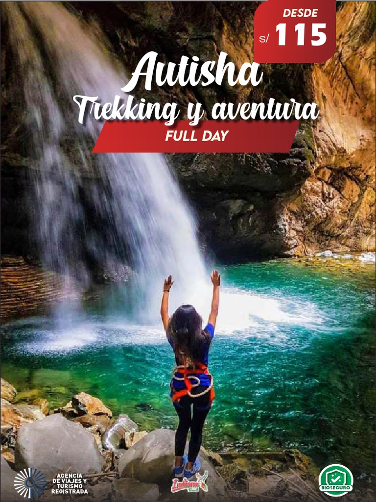 Autisha Rappel Full Day | PDF | Recreación al aire libre