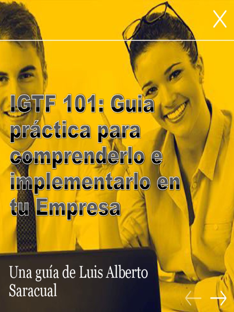 Guia Práctica Del Igtf | PDF | Bancos | Cheque