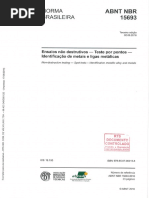 ASTM E192 - 20 | PDF | Nondestructive Testing | Materials