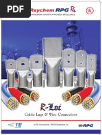 Olex Nexan Handbook | PDF | Cable | Electrical Wiring