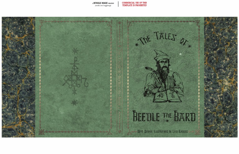 Beedle The Bard Cover | PDF