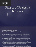 Project Experience Sample - PMP Exam Application | PDF | Project ...