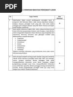 Proposal Capstone Kelompok 1 | PDF | Seni