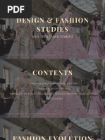 Fashion Timeline: 1900-2000 | PDF | Dress | Skirt