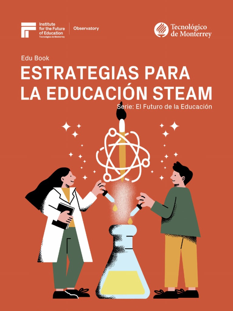 EBOOK - Estrategias Educación STEAM | PDF | Aprendizaje | Simulación