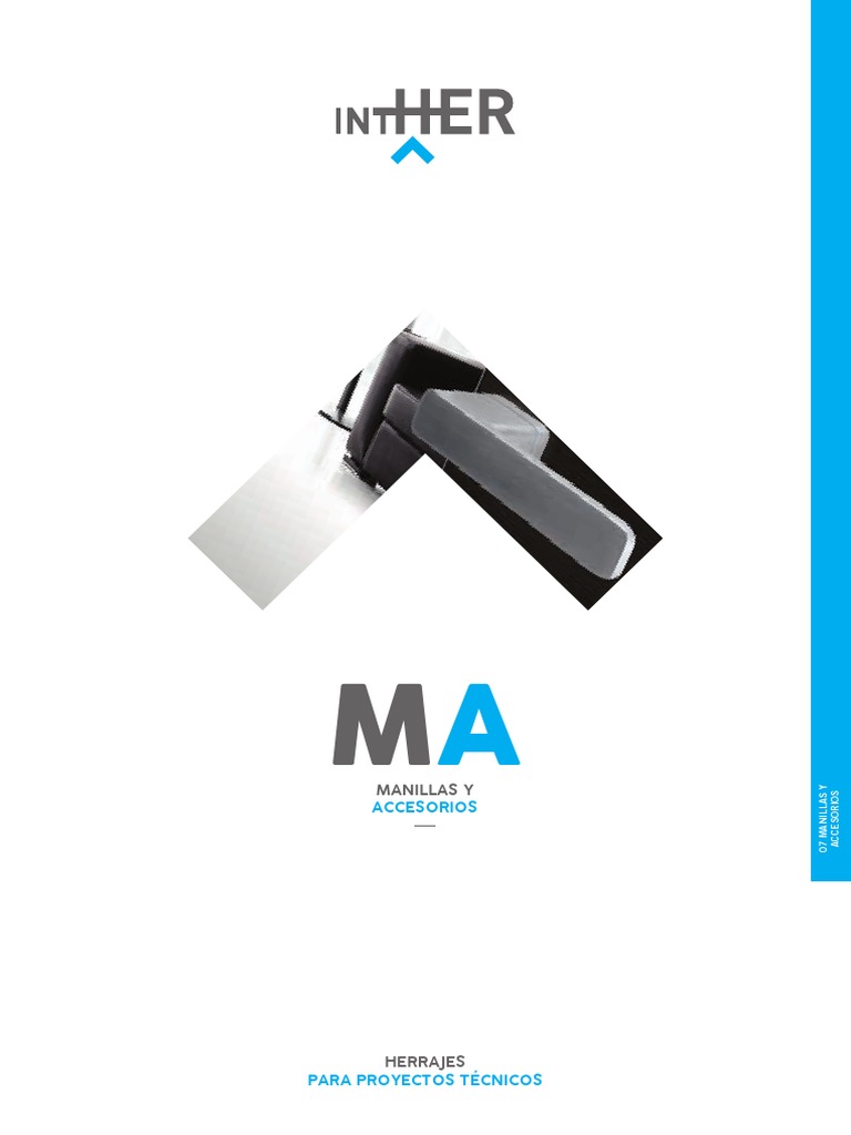 07-Inther Manillas y Accesorios Diciembre 2020 V1 | PDF | Materiales de ...