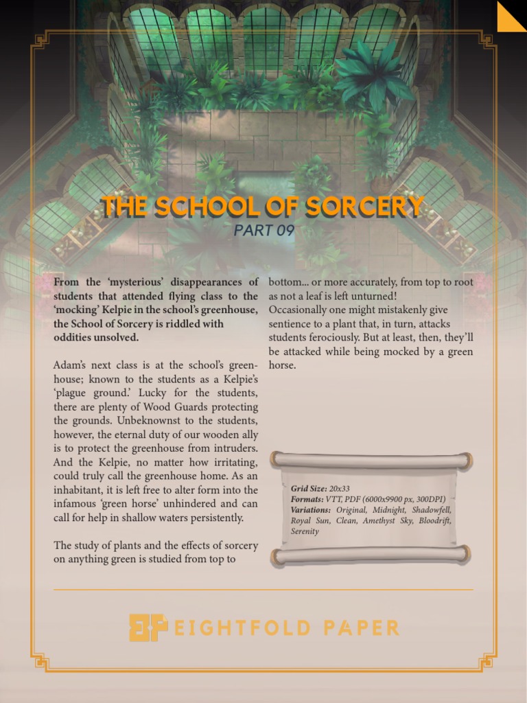 Oddities at the Royal Sword Academy | PDF