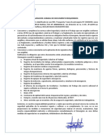 Nom 009 STPS 2011 | PDF | México | Gobierno