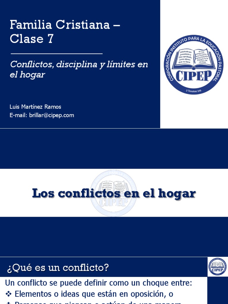 Familia Clase 7 | PDF | Amor | Vida