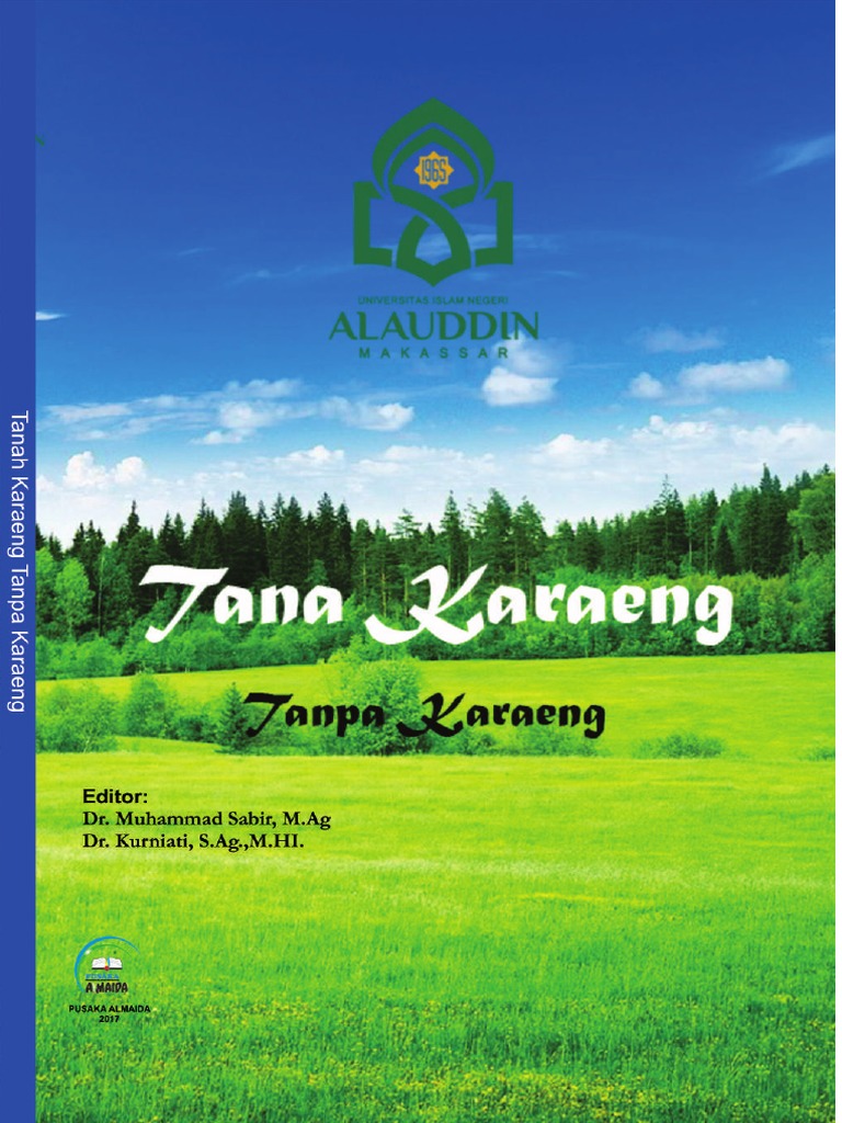 Tana Karaeng Tanpa Karaeng | PDF | Karier & Perkembangan