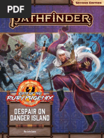 Pathfinder 2e Remaster Character Sheet | PDF