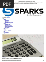 Belt Tension Calculation | PDF | Belt (Mechanical) | Horsepower