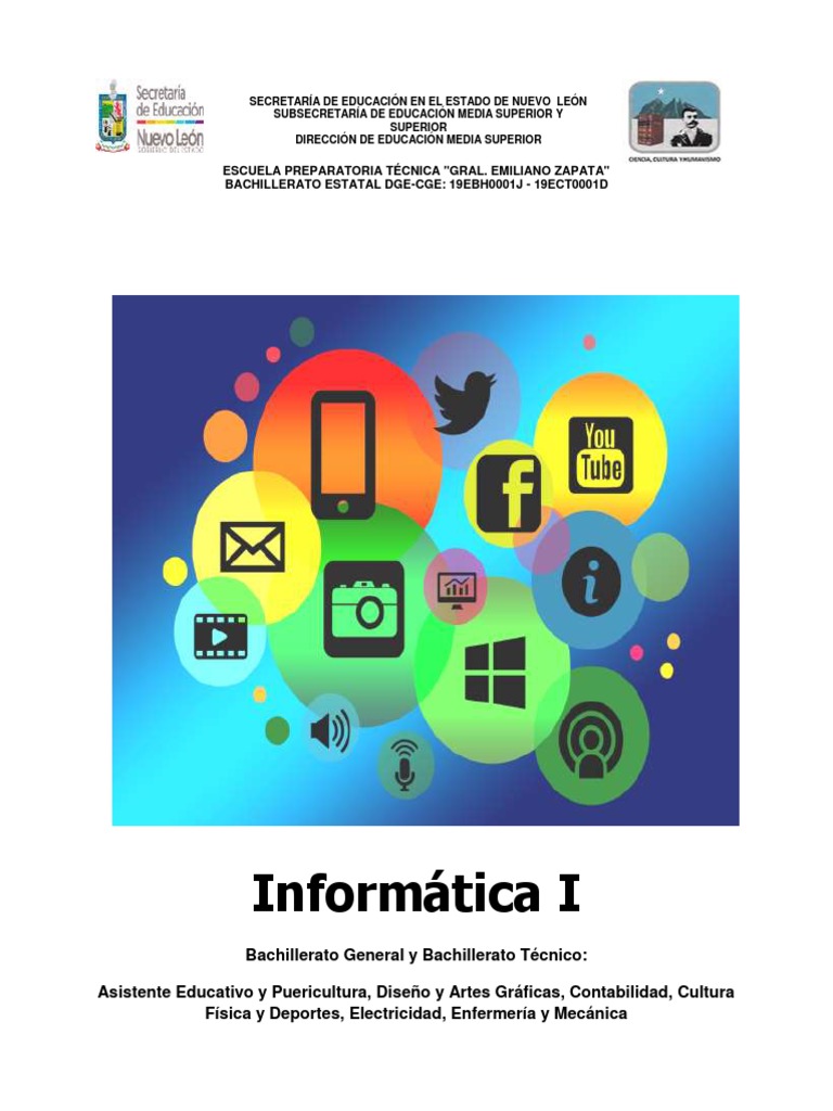 Antologia Informatica I Nme Editado | PDF | Red mundial | Internet y web