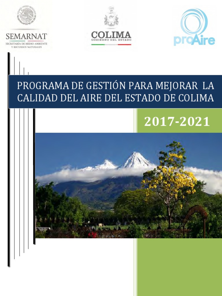 8 ProAire Colima | Descargar gratis PDF | Herida | Río