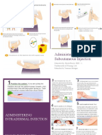 Z-Track Intramuscular Injection Guide | PDF | Injection (Medicine ...