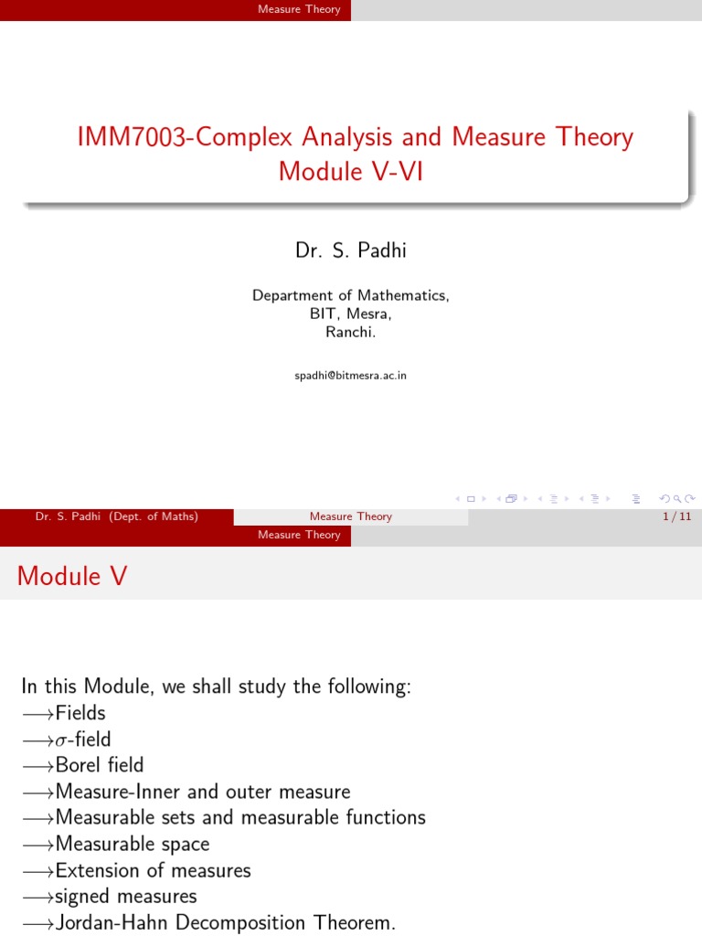 An Introduction to Measure Theory: Fields, σ-Fields, Borel Sets, Open ...