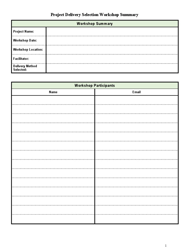 Project Delivery Selection Matrix | PDF | Procurement | Risk