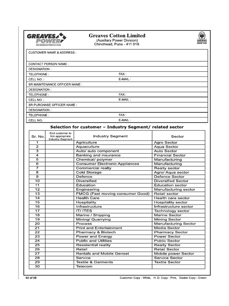 Commissioning Report | PDF