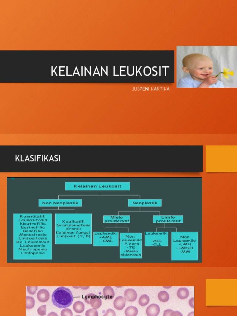 Kelainan Leukosit-2 | PDF