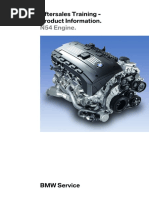 N52 Engine Torque Specs Guide | PDF | Vehicles | Propulsion