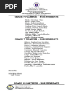 GST Forms (Phil-IRI-Form-1A - and - 1B) | PDF