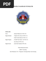 Tempat Sampah Otomatis Arduino Uno | PDF