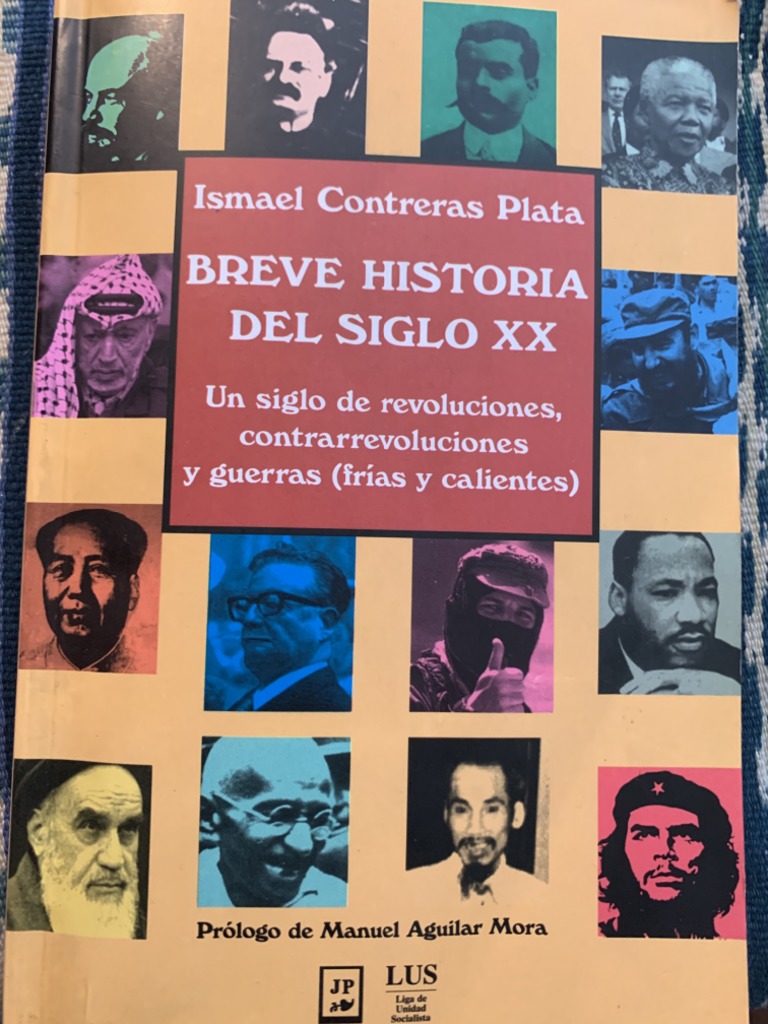 Breve Historia Del Siglo XX (Ismael Contreras) | PDF