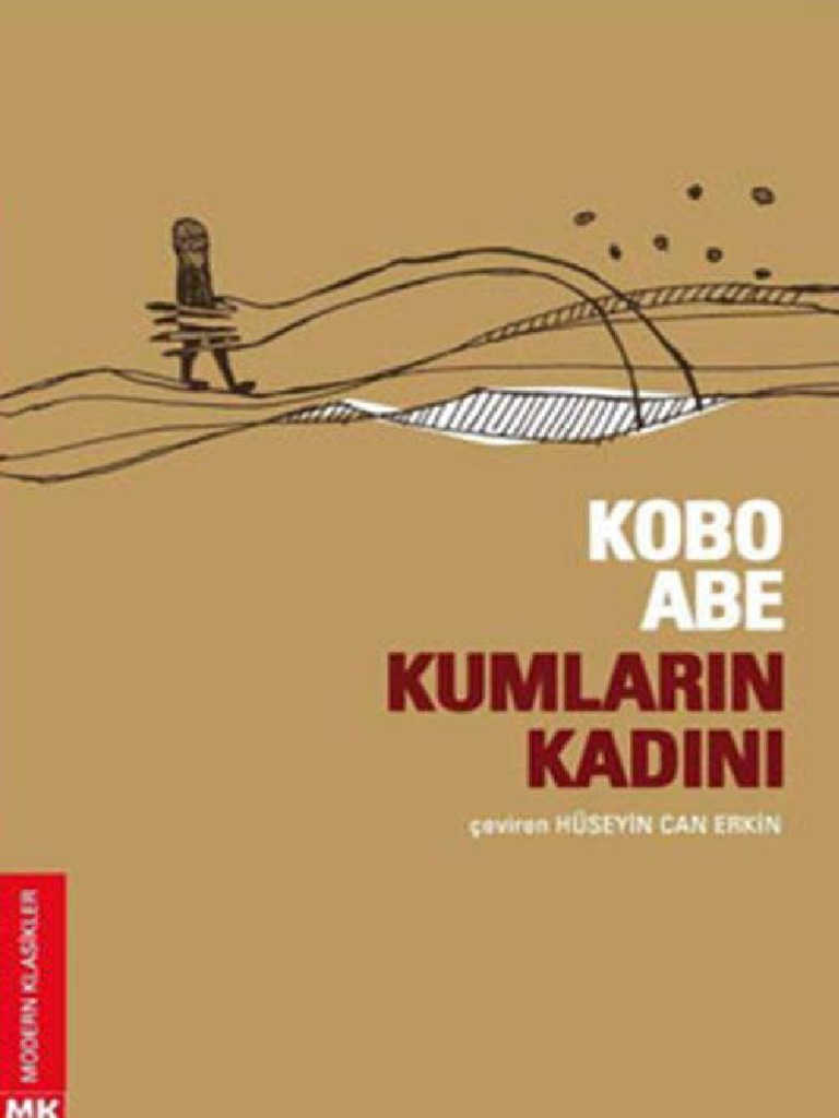 Kobo Abe - Kumların-Kadını | PDF