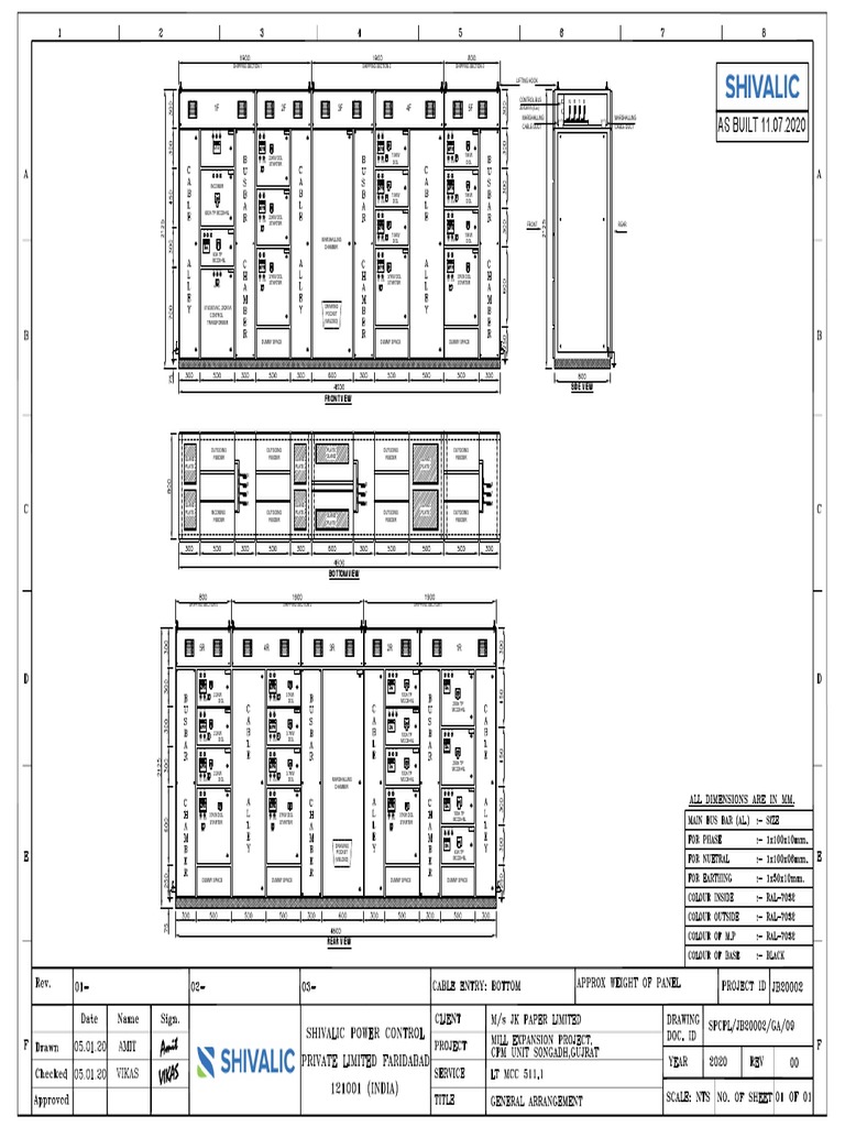 LT MCC 511.1 | PDF | Electricity | Electrical Engineering