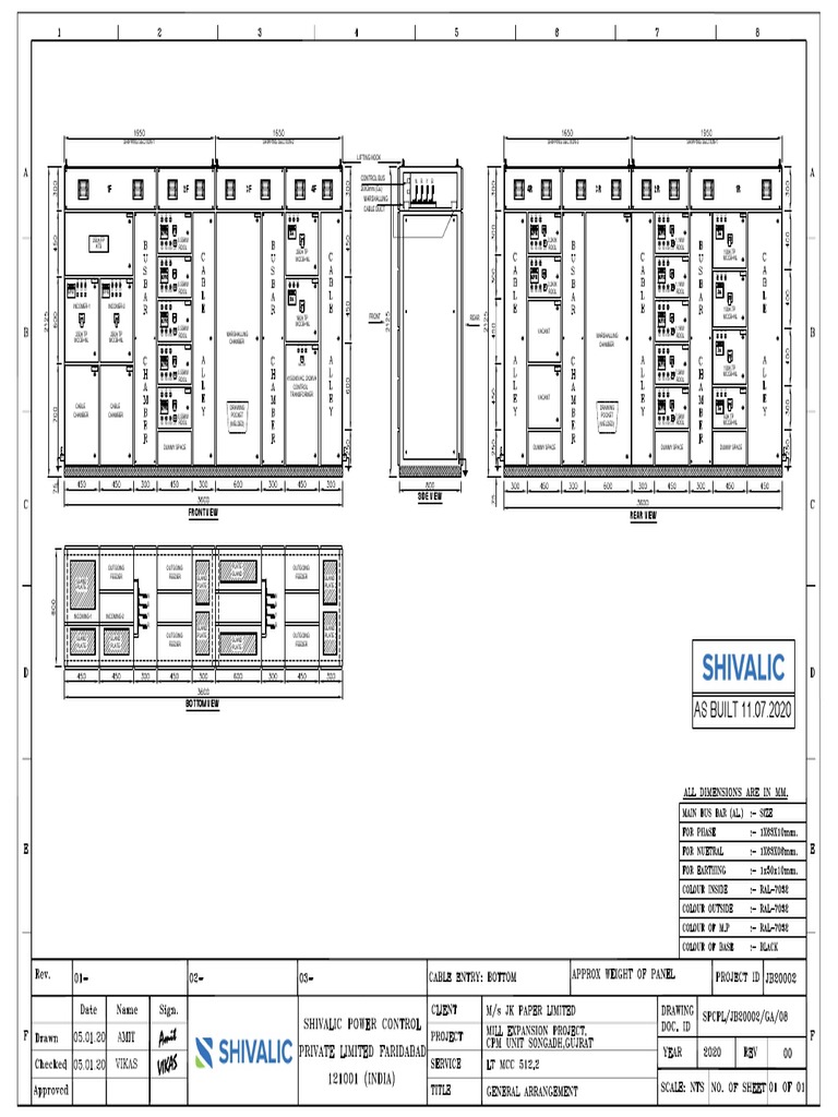 LT MCC 512.2 | PDF | Electricity | Electrical Engineering