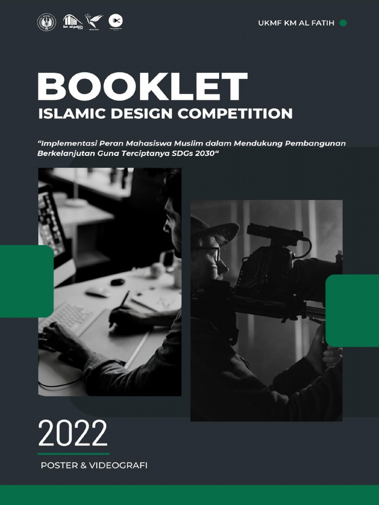 Booklet Islamic Design Competition 2022 | PDF