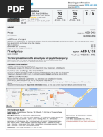Hilton Hotel Guest Folio Invoice Template | PDF | Hilton Worldwide ...