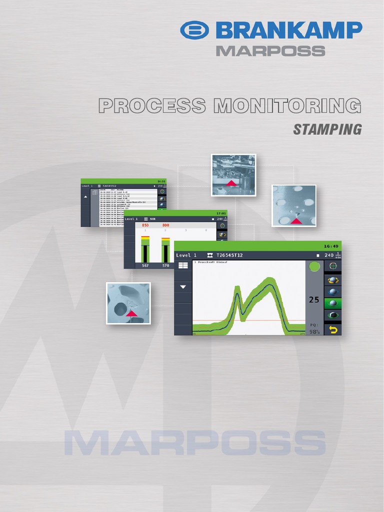 Brankamp Stamping en | PDF | Sensor | Computing