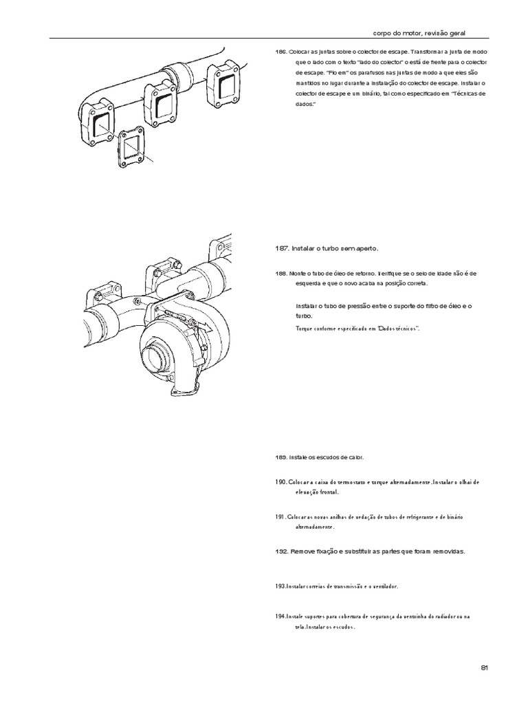 VOLVO PENTA TAD 1640 1641 1642 GE TAD 1641 1642 VE (121 150) .En - PT ...