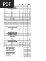 IPC E103 WSFU Sizing Tables | PDF