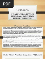 Panduan Penggunaan Web Elearning-Peserta Full | PDF