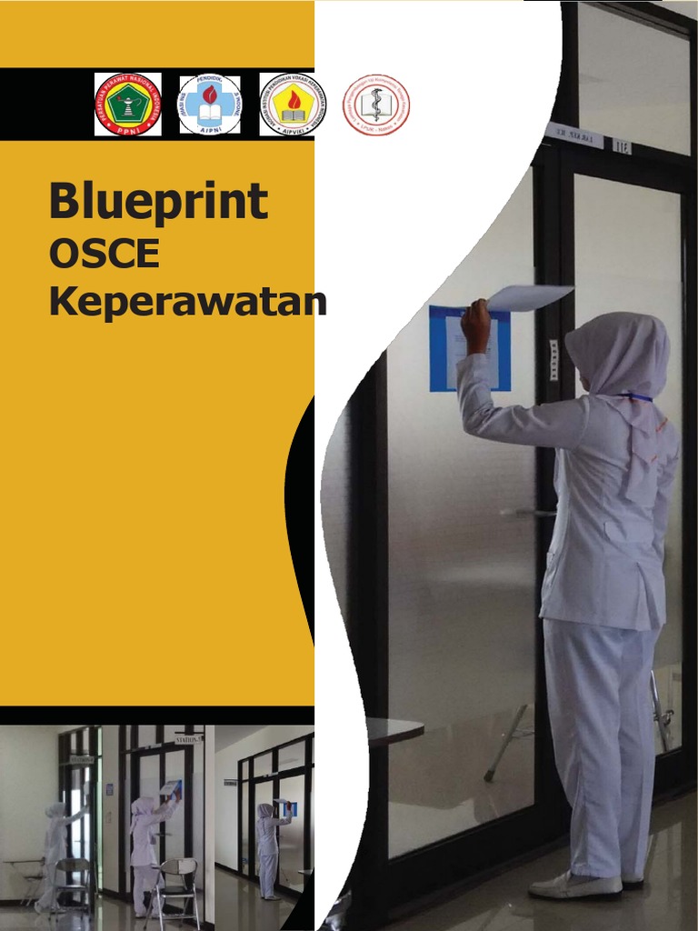 Blueprint Osce Keperawatan | PDF