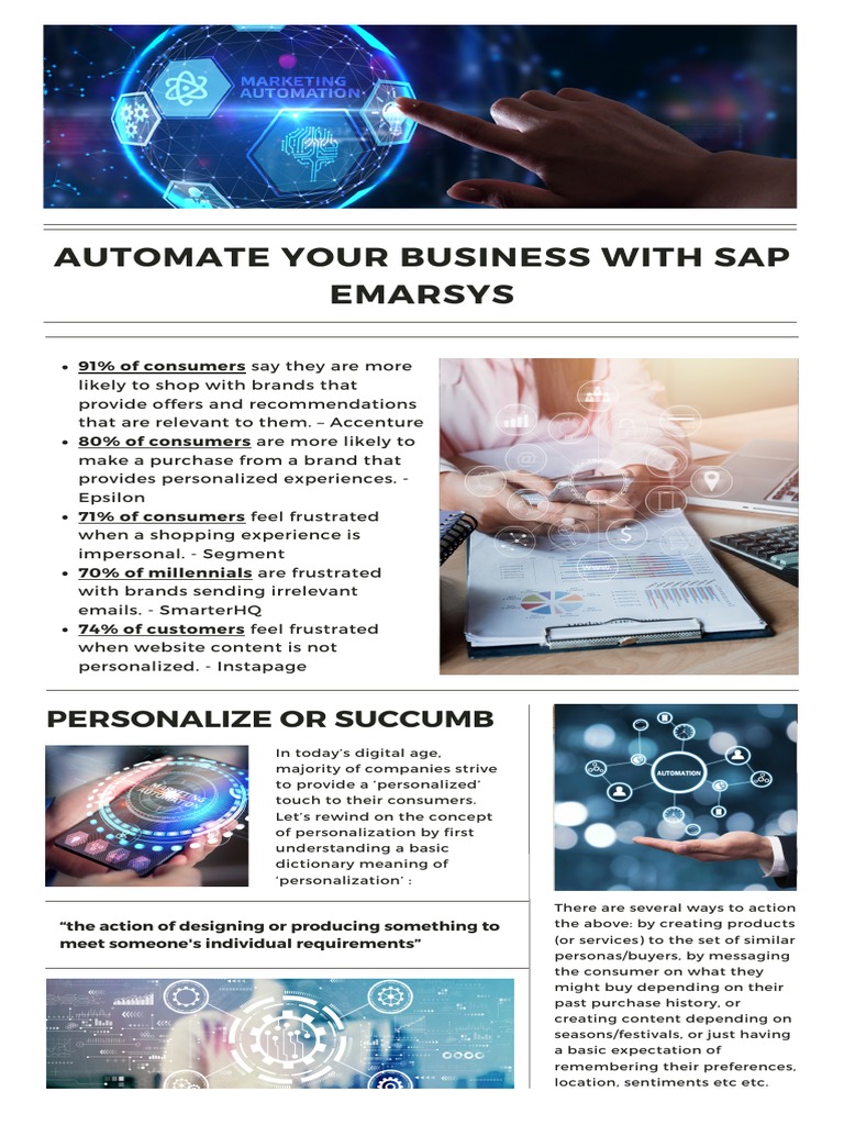 Sap Emarsys Blog Download Free Pdf Analytics Brand
