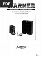 Sel 2731 - IM - 20240930 | PDF | Électricité | Électrotechnique