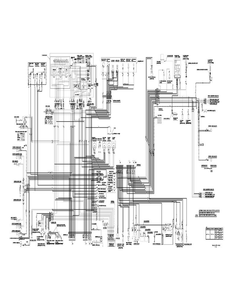 Diagrama Caterpillar DP150 | PDF | Transportation Engineering ...