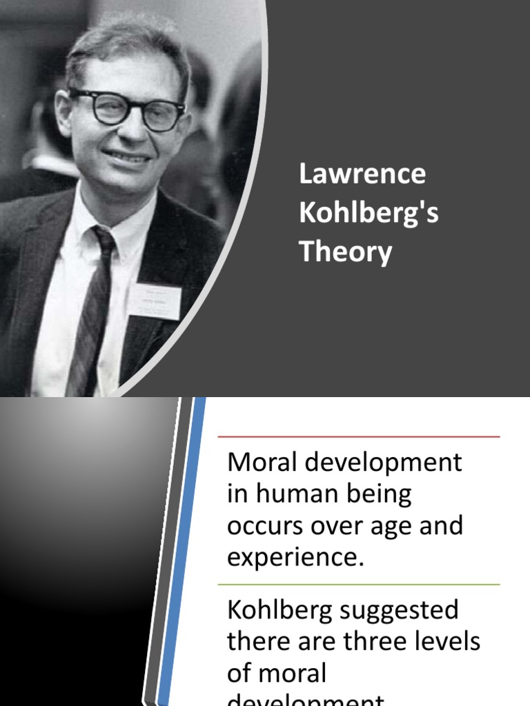 Lawrence Kohlberg's | PDF | Science & Mathematics