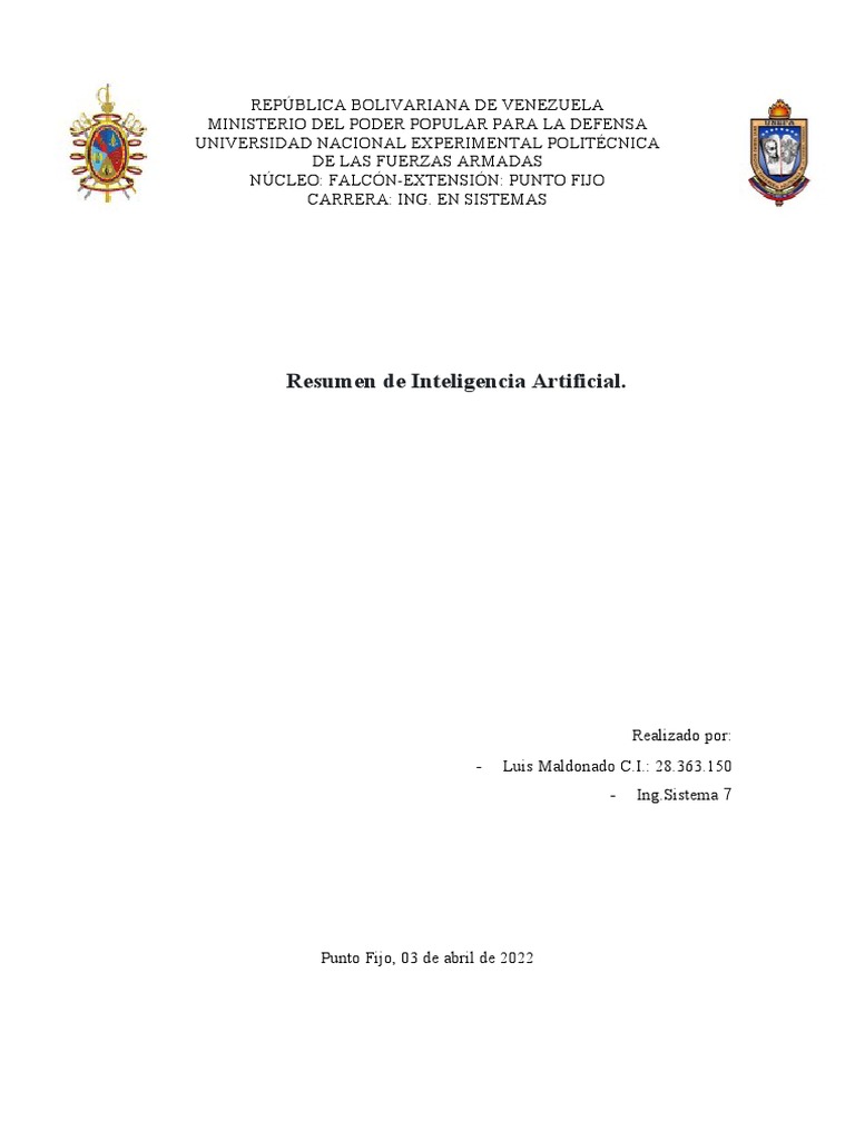 resumen-inteligencia-artificial-pdf-inteligencia-artificial