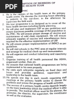 AEFI KIT and Dosage Information | PDF