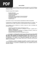 Informe para Neurologo | PDF