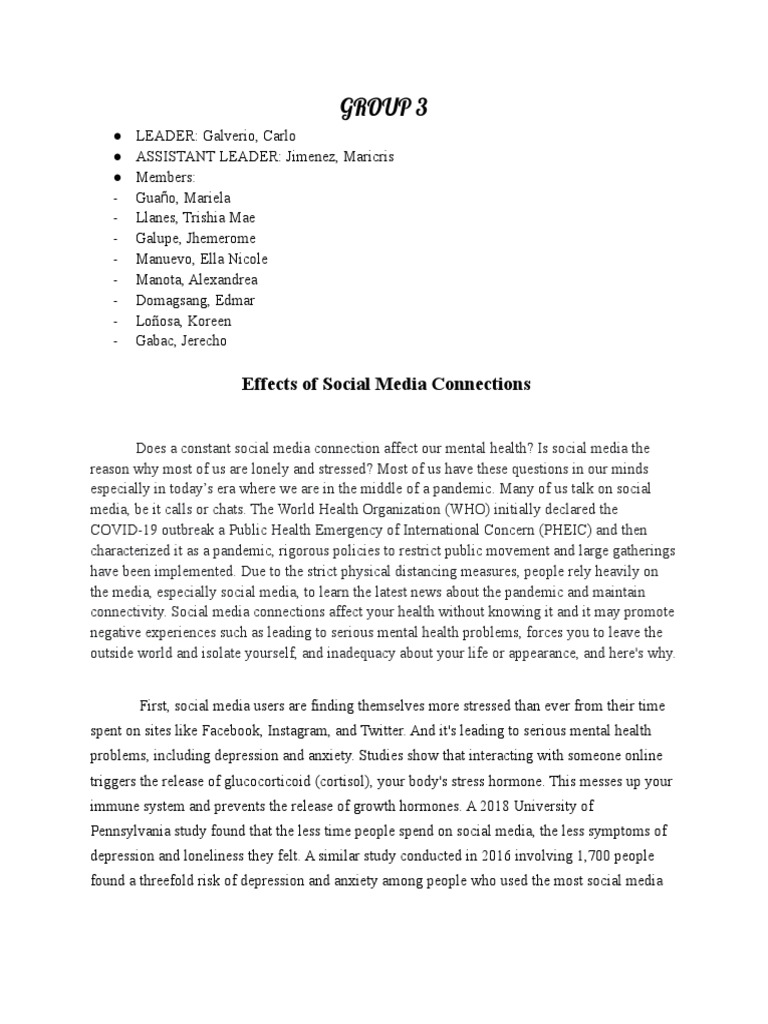 Argumentative Essay (Gr. 3) | PDF | Popular Culture & Media Studies ...